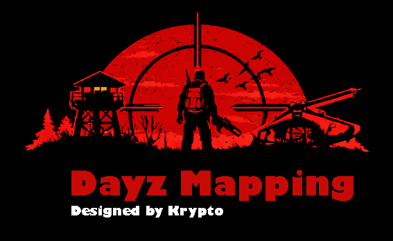 Dayz Mapping – Custom Dayz Mapping